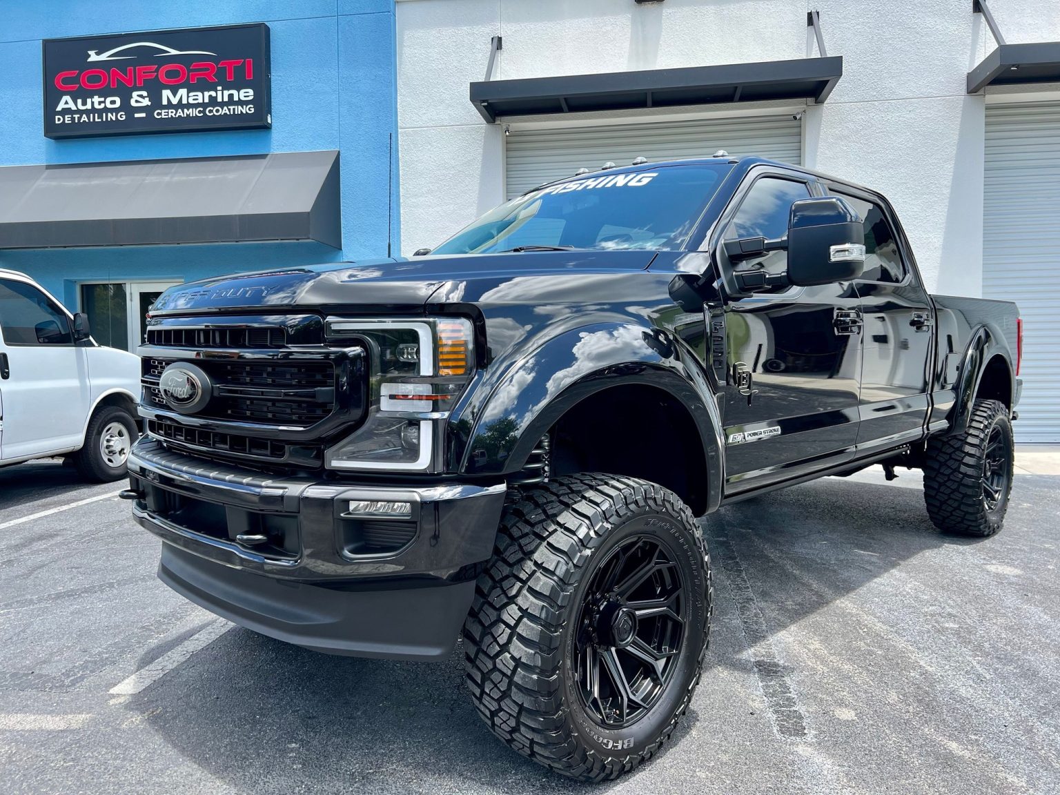 Benefits of Ceramic Coating - Conforti Auto and Marine Detailing